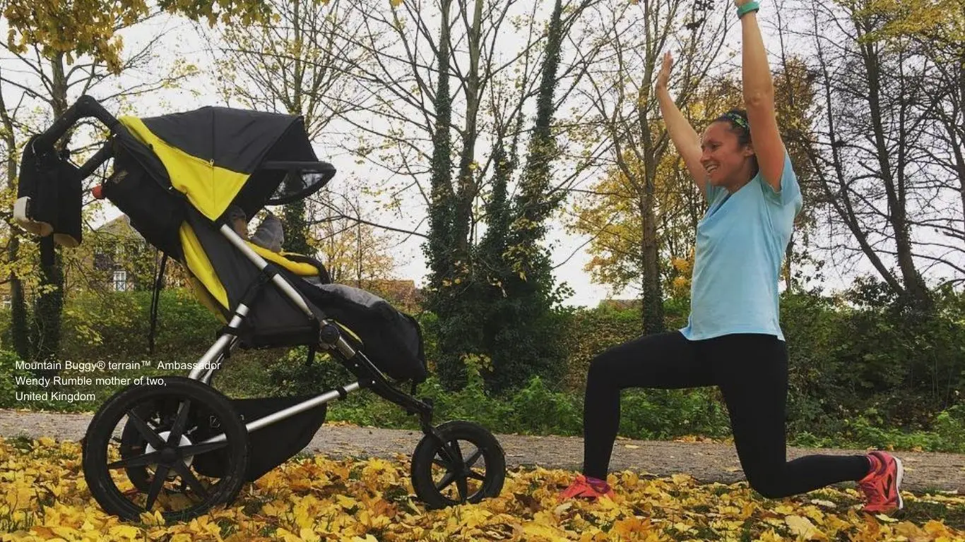 Why Running with Your Buggy Is So Good for You | UK Mountain Buggy